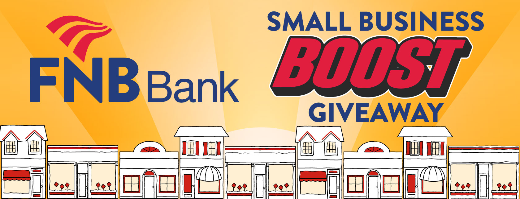 Official Rules - FNB's Small Business Boost Facebook Giveaway - Grow With FNB